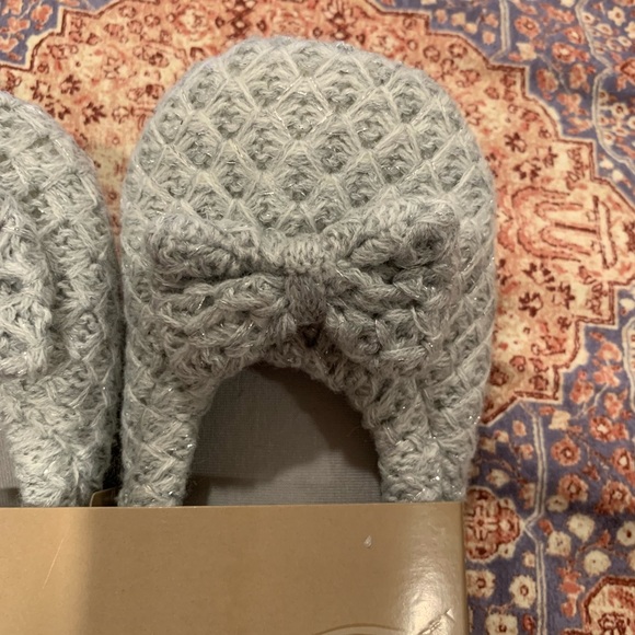 Shoes | Wayland Square Memory Foam Ballerina Slippers | Poshmark